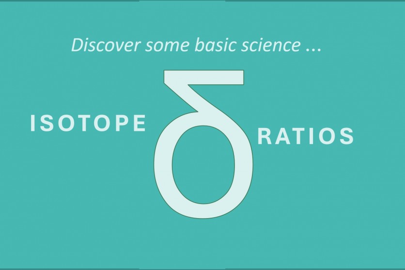 Basic science of isotope ratios